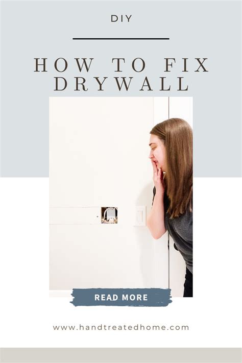 How To Patch Drywall How To Patch Drywall Drywall Instagram