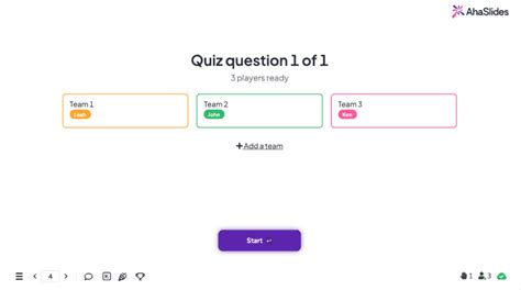 Interactive Classroom Polling In 2025 Complete Guide 6 Best Free Tools Ahaslides