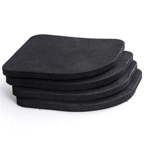 Almohadillas antideslizantes para lavadora alfombrillas de baño productos de baño almohadilla