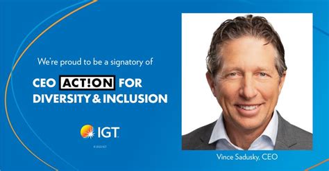 Igt On Linkedin Ceoaction