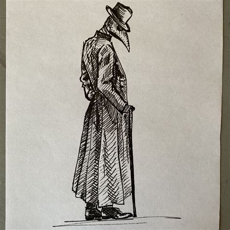 Plague Doctor Маски Доктор