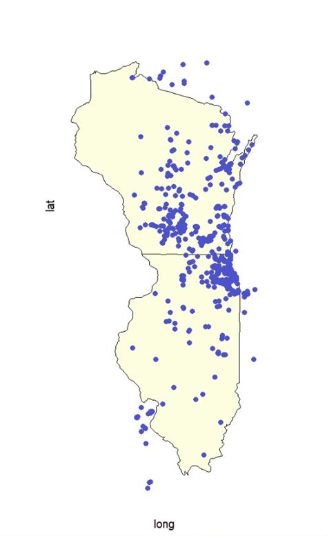 R Plotting Multiple Species On A Map Using Ggplot Stack Overflow