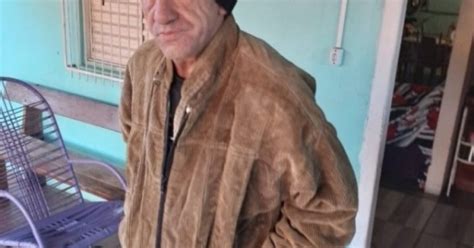 Família procura por homem que sumiu após viajar para Toledo Plantão Toledo