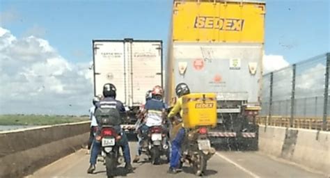 Motociclista morre em acidente na ponte do rio Tocantins Indenização