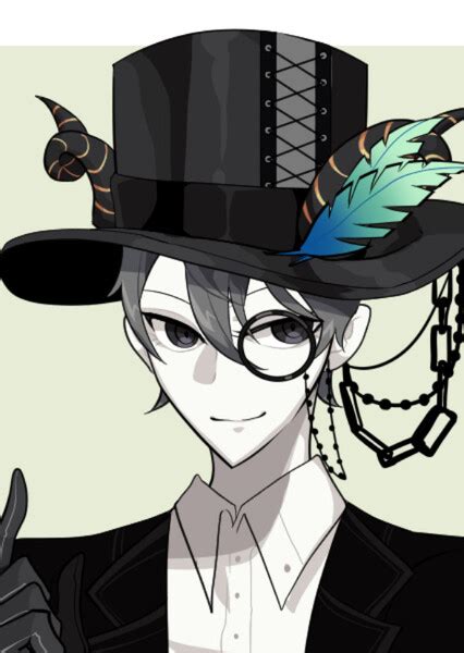 Top Hat Character Maker By Kanaoka Fan Casting