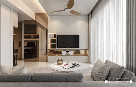 Blk 85 Anchorvale Crescent Weiken Interior Design