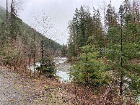 Sauke River Washington Off Road Trail Map And Photos Onx Offroad