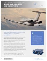 RANGR ADS B Solutions FreeFlight Systems PDF Catalogs Technical Documentation Brochure