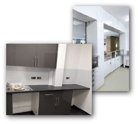 Hygienic Wall Cladding Oss Commercial Flooring