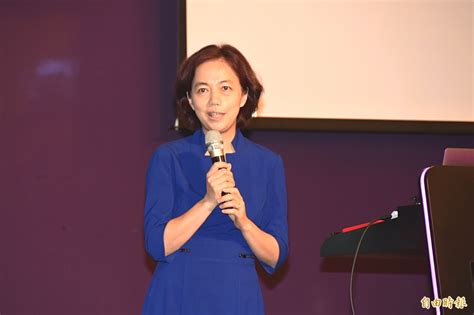 童子賢害怕強AI AI專家李飛飛仍要以人為本 生活 自由時報電子報