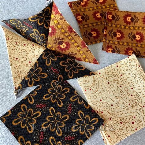 Henry Glass Fabrics Kim Diehls Simple Friendships Ii Stitch Along