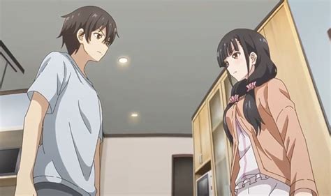 Mizuto And Yume My Stepmoms Daughter Is My Ex Anime Step Moms