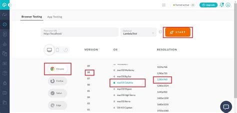 Local Testing For Windows LambdaTest