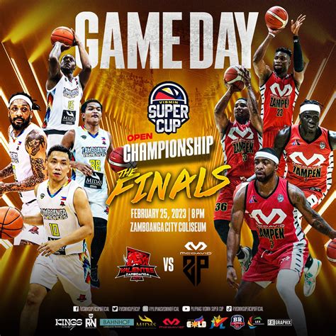 Valientes ZamPen Slug It Out For Vismin Invitational Crown ABS CBN News