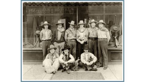 Group Portraits Historic Photos At Old Oregon