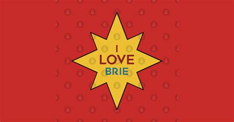 I Love Brie Larson Captain Marvel T Shirt Teepublic