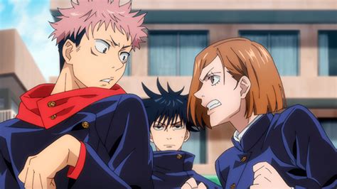 Jujutsu Kaisen Revela Novos Personagens Para A Temporada 1b