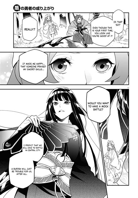 Read Tate No Yuusha No Nariagari Light Novel Online Free Paselan