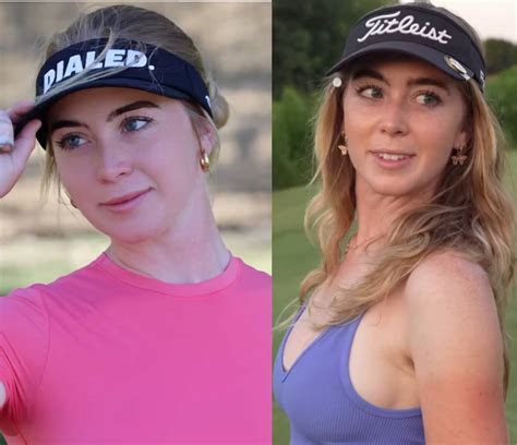Grace Charis Net Worth The Rise Of A Golf Influencer