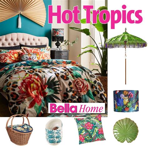 Amy Collick On Linkedin Thank You So Much Bella Magazine For Featuring Our Gillian Arnold ‘jungle…