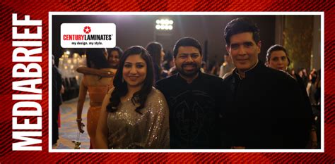 Manish Malhotra And Century Laminates Unveil Furniture Fashion