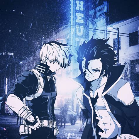 Gray Todoroki Anime Reality By Konohaartz On Deviantart