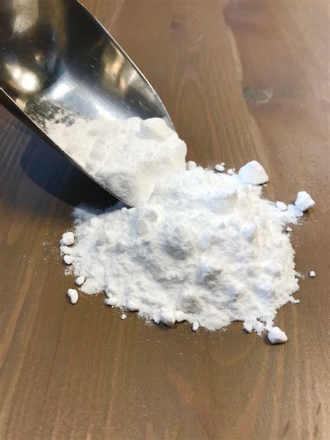 Soda bikarbona (bez aluminija) – Farma
