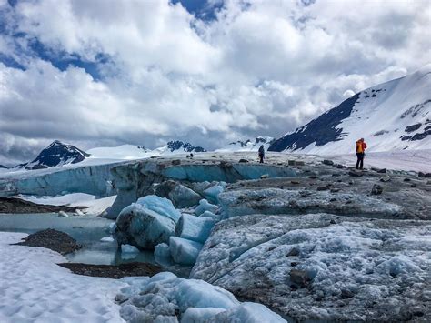 Crevasse Rescue And Glacier Travel Black Sheep Adventure Sports