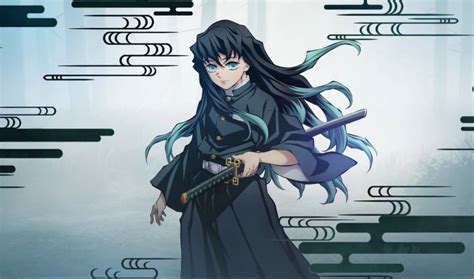17 Fakta Muichiro Tokito Kimetsu No Yaiba Pilar Kabut
