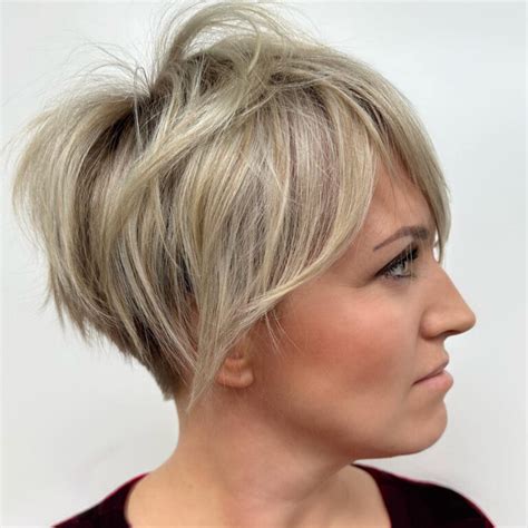 54 Low Maintenance Bixie Pixie Bob Haircuts Ideas In 2023 Hood Mwr