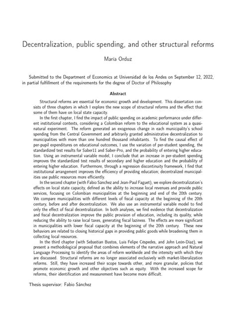 Decentralization Pdf