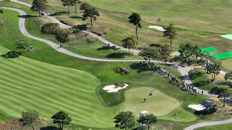 포토 Kpga “제네시스 챔피언십” 3r 이모저모 미디어인천신문