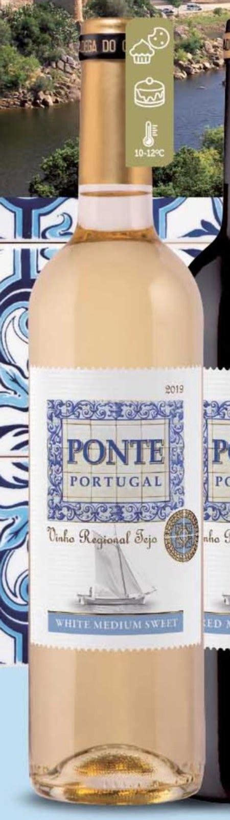 Wino Ponte Promocja Carrefour Ding Pl