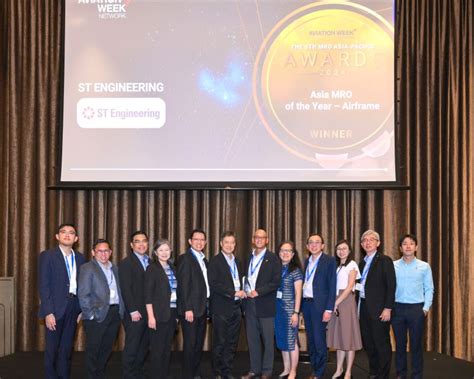 St Engineering On Linkedin Aerospace Mro Stengineering Aviation
