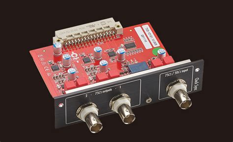 CH Precision Option Boards D C C monoI クロックシンクボード Zephryn Inc