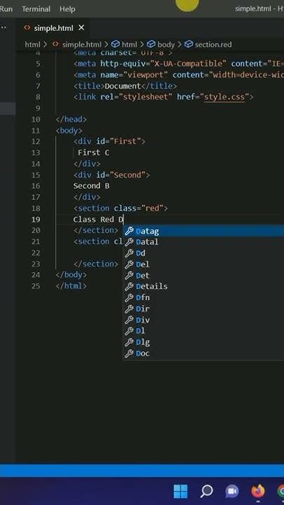 Css Style Coding Status Simple Coding Shots Html Coding Css