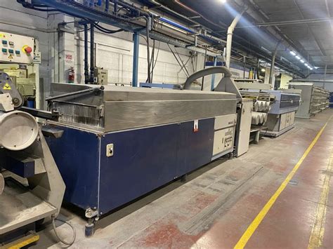 Plasco Monofilament Extruder Line