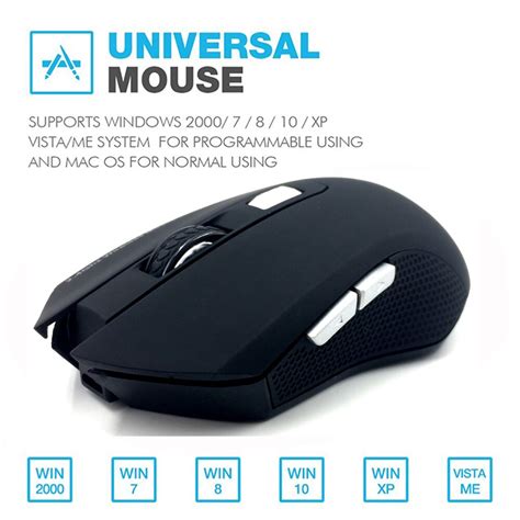 2 4g Charging Wireless 6d Mouse 1600dpi Slient But Vicedeal