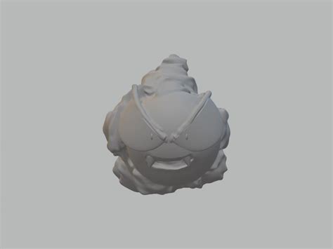 宝可梦 鬼斯、鬼斯通、耿鬼和超级耿鬼组合模型3d打印模型宝可梦 鬼斯、鬼斯通、耿鬼和超级耿鬼组合模型3d打印模型stl下载卡通3d打印模型 Enjoying3d打印模型网