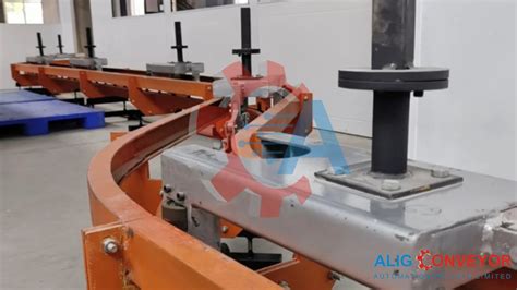 Mild Steel Ms Stepper Conveyor Capacity 100 150 Kg Per Feet At