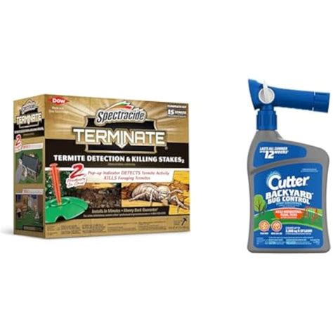 Spectracide Termite Detection And Killing Stakes 15 Nepal Ubuy
