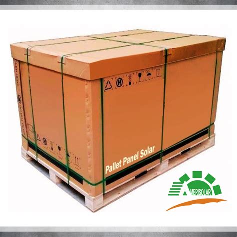 Pallet Amerisolar 31x450W GG Electrics