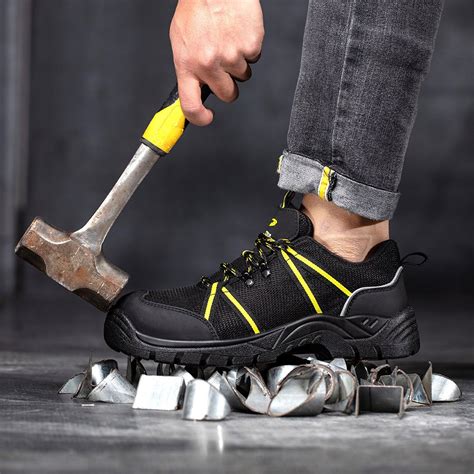 Best Looking Steel Toe Shoes For Maximum Safety And Style ⋆ Interaction