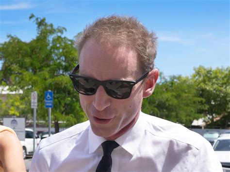 David Speirs The Advertiser