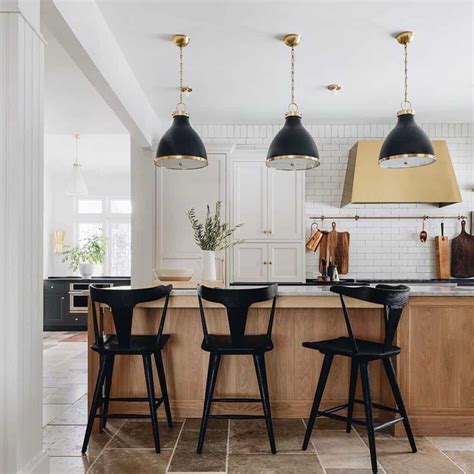 29 Black Bar Stools For An Unforgettable First Impression
