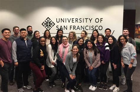 University Of San Francisco Sacramento Campus On Linkedin