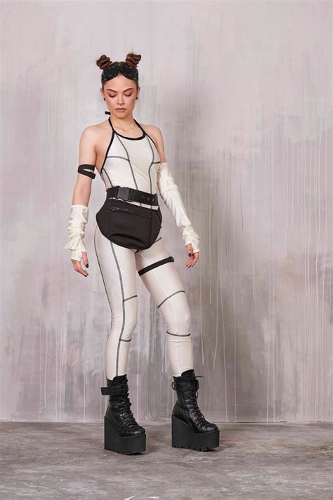 Arriba 60 Imagen Cyberpunk Ropa Abzlocal Mx