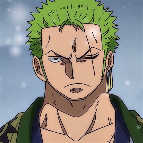 Zoro Face