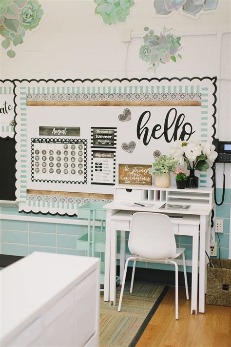 Kindergarten Classroom Themes Pinterest