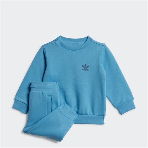 Adidas Originals Trainingsanzug Trefoil Cs 2 Tlg